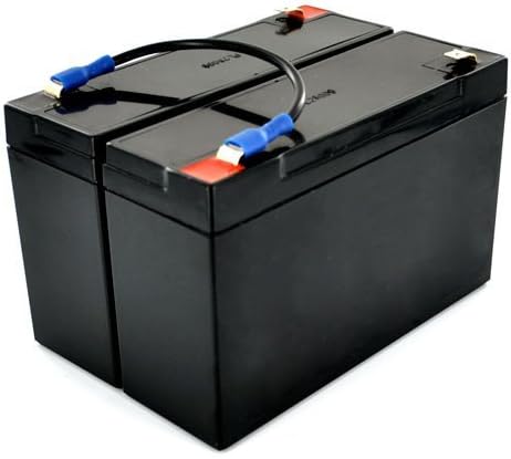 Amazon.com: APC RBC3 Replacement Beiter DC Power : Electronics