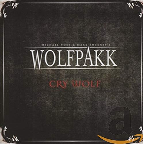 Cry Wolf: Wolfpakk, Wolfpakk, Wolfpakk: Amazon.fr: CD et Vinyles}