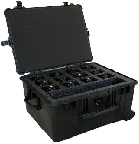 Amazon.com: Weatherproof Multi Radio Cache Case, Holds Up to 16 BK ...