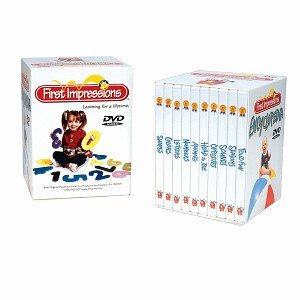 Amazon.com: Baby's First Impressions Encyclopedia [DVD]