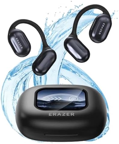 Amazon.com: Erazer Xp2 True Wireless Open Ear Earbuds - Bluetooth 5.4 ...