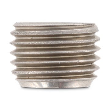 (450pcs) DIN 906 M10X1 Hexagon Socket Pipe Plugs with Conical Thread A2 ...