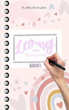 Lettering Para Principiantes: Basico I, Brush Lettering, Florituras ...