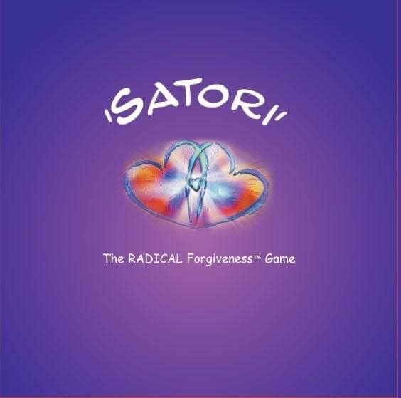 Amazon.com: Satori: The Radical Forgiveness Game : Toys & Games