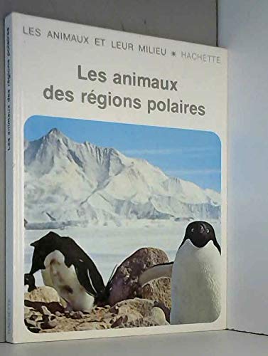 Amazon.com: Les Animaux des régions polaires: 9782010051210: unknown ...