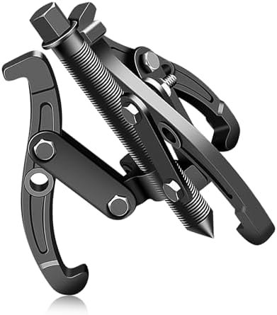 Amazon.com: NHHC 6" 3-Jaw Small Bearing Puller Tool,Thickened Gear ...