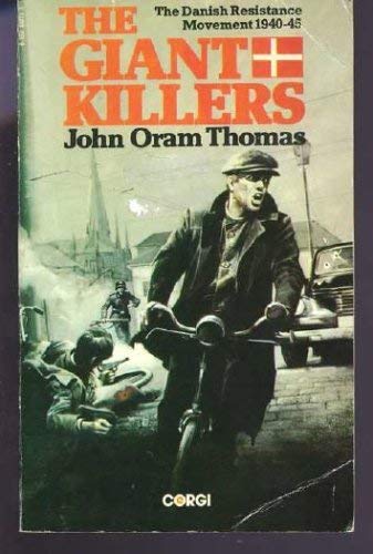 The Giant-Killers: Thomas, John Oram: 9780552102735: Amazon.com: Books