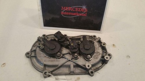 Amazon.com: 2007 Mercedes-Benz S550 Driver Timing Belt Cover 2720150201 ...
