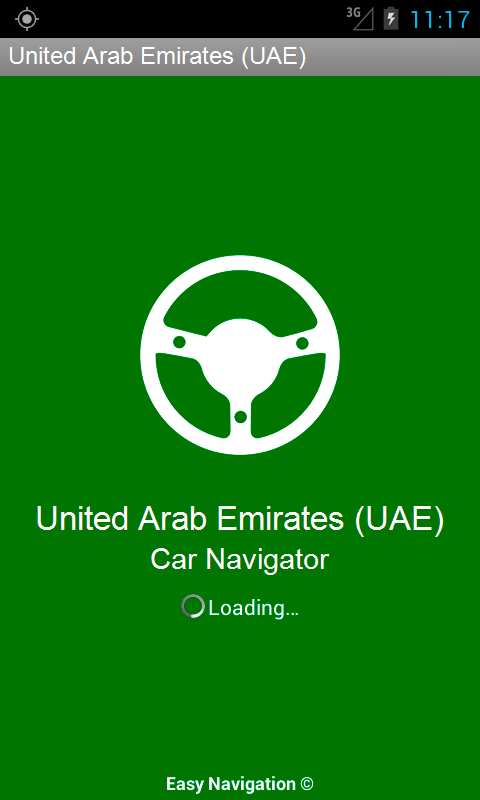 United Arab Emirates (UAE) Satellite GPS: Easy Navigation - App on ...