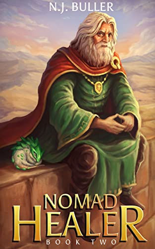 Amazon.com: Nomad Healer 2: A LitRPG Healer Adventure eBook : Buller, NJ: Kindle Store