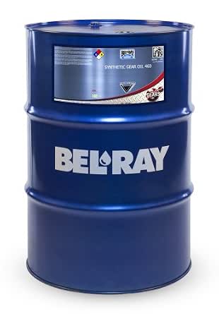 Bel-Ray 72560 Termalene Heavy Duty Construction Grease, Grade NLGI 2-2C ...