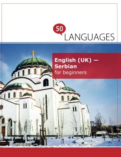 English (UK) - Serbian for beginners: A book in 2 languages ...