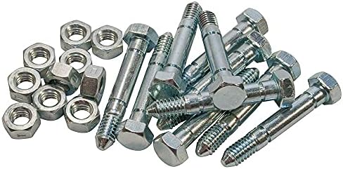 Amazon.com : Stens Shear Pin Shop Pack 780-011 Compatible with ...