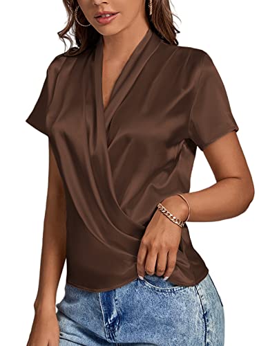 The 30 Best Brown Blouses of 2025 [Verified] - Cherry Picks