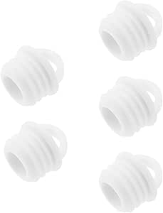 Amazon.com: ECSiNG 5Pcs Mop Bucket Drain Plugs Mop Bucket Stopper 22mm ...