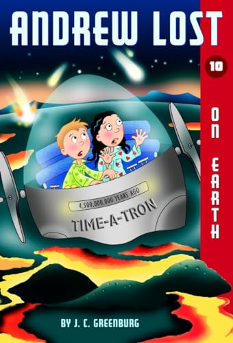 On Earth (Andrew Lost #10) | Amazon price tracker / tracking, Amazon ...