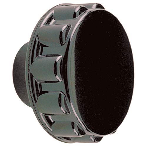 Round Grip Knob, 1-3/4, 5/16-18X1-1/2 PS - Cabinet And Furniture Knobs ...