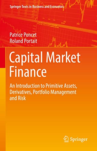 Capital Market Finance: An Introduction to Primitive Assets ...