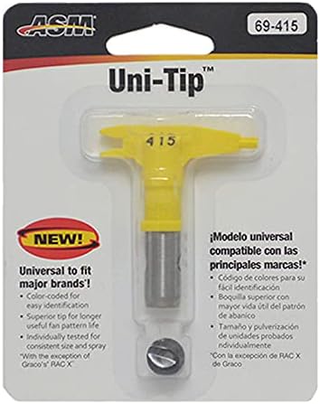 415 Graco Inc. 69-415 Uni-Tip Reversible Spray Tip - Spray Paints ...