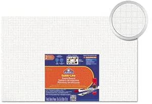 Amazon.com : Fome-Cor Pro Grid-Lined Foam Display Board, Paper ...