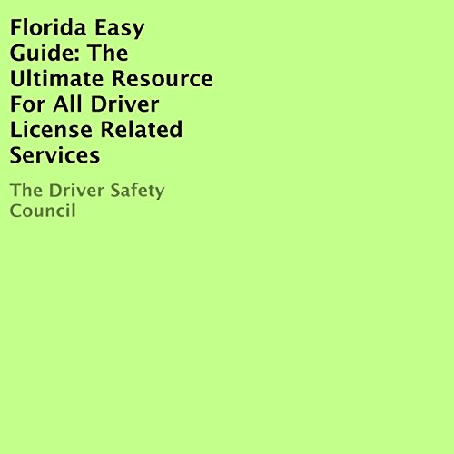 Amazon.com: Florida Easy Guide: The Ultimate Resource for All Driver ...