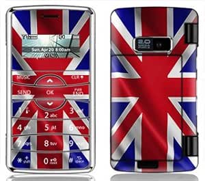 Amazon.com: United Kingdoms British Flag Skin for LG enV2 enV 2 Phone ...