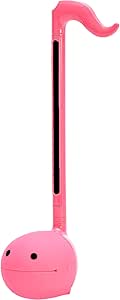 Otamatone Color Series - Hot Pink Electronic Musical Instrument