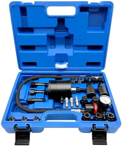 Amazon.com: ZKTOOL 26PC Pneumatic Diesel Injector Puller Kit - Efficient and Easy-to-Use Diesel ...