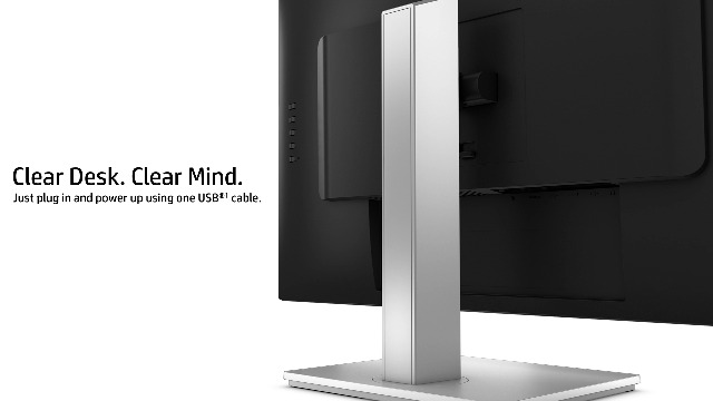 Watch HP M27 Webcam Monitor - Looks Good. Does Good. on Amazon Live