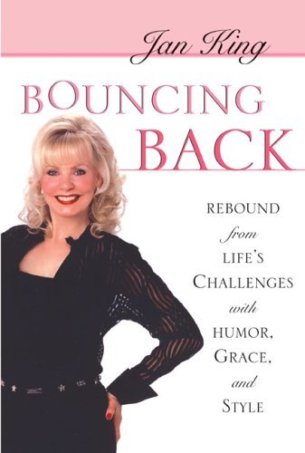 Amazon.com: Bouncing Back: 9780762426140: King, Jan: Books