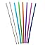 Amazon.com: Half Gallon Straw-12 Inch Extra Long Reusable Silicone ...