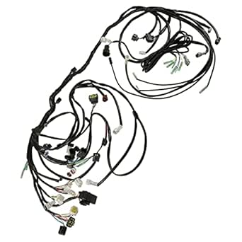 Amazon.com: Caltric Wiring Harness Compatible with Yamaha Rhino 600 ...