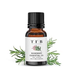 TFB Rosemary Essential Oil for Hair Growth, Hair Fall Control ...