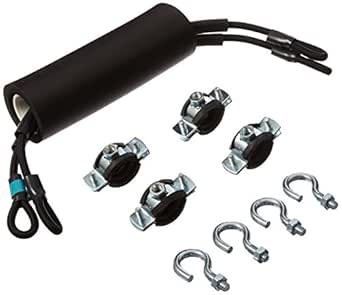 Amazon.com: School Specialty FF1919 Attachable Foot Fidget Footrest, Black