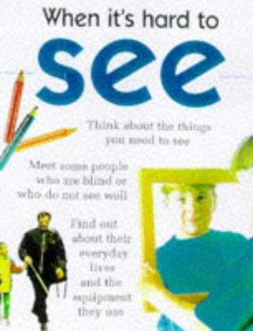 Buy When it's Hard to See Book Online at Low Prices in India | When it ...