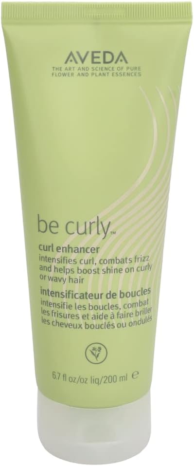 Amazon.com : Aveda Be Curly Style-Prep for Unisex, 3.4 Ounce : Curl ...