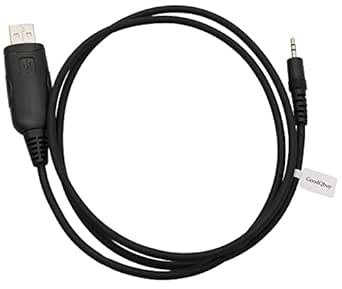 Amazon.com: GoodQbuy USB Programming Cable for Motorola Radio GP88S ...