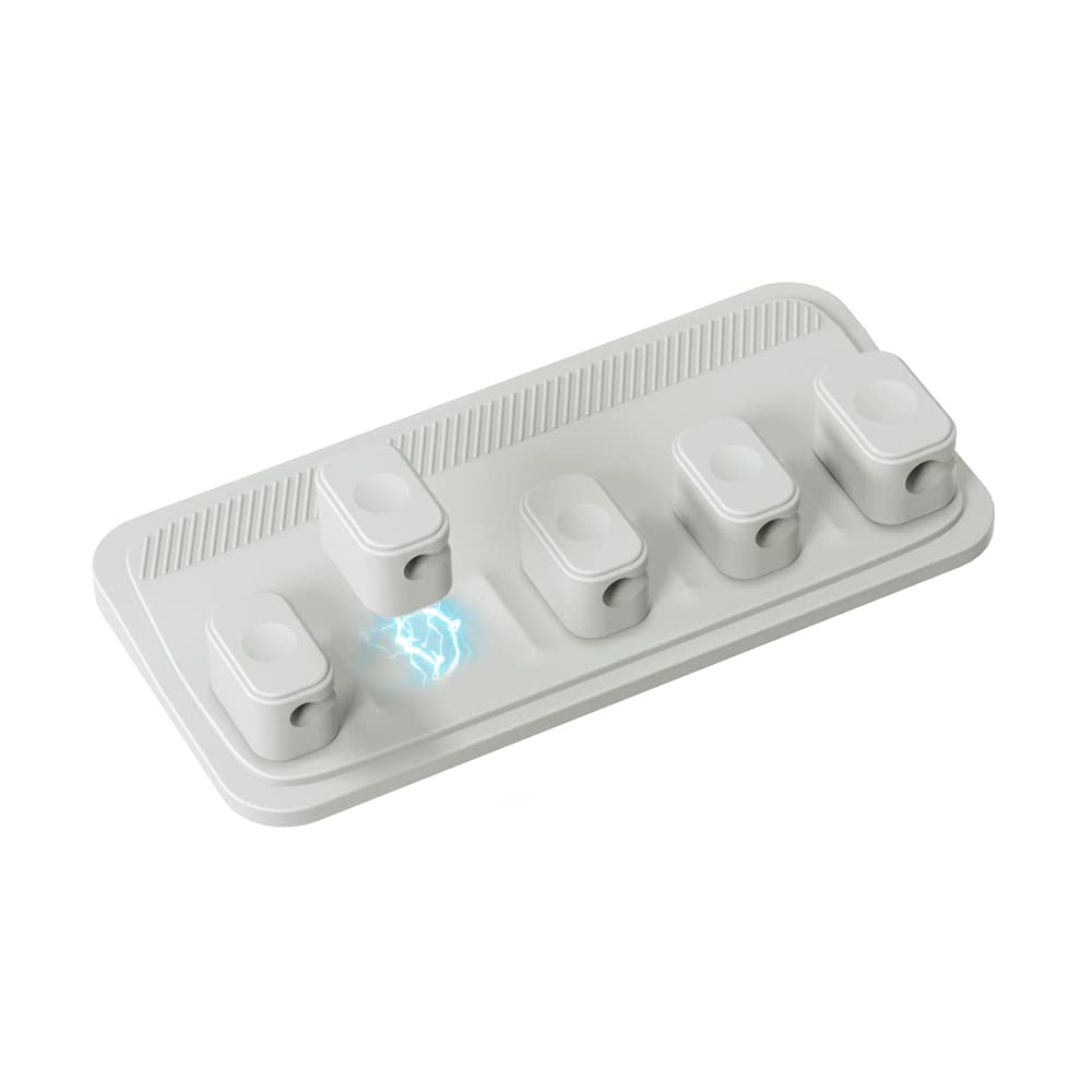 Amazon.com: Cord Organizer Cable Management Magnetic SHEEAST ...