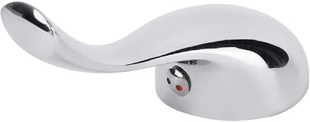 American Standard 060327-0020A Handle Kit, Polished Chrome 1.65 x 2.20 ...