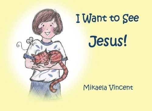Amazon.com: I Want to See Jesus!: (Children's Book, Beginning Reader ...