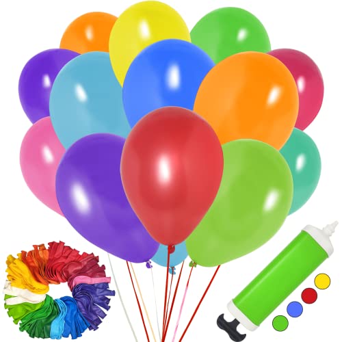 Globos De Látex Surtidos Mi Hogar