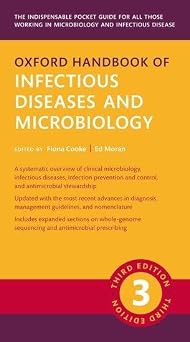 Oxford Handbook of Infectious Diseases and Microbiology 3e: Moran, Ed ...