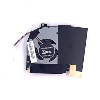 Laptop GPU Fan for Alienware M15 R1 ALW15M 0PDMM0 PDMM0 DFS5K221153710 ...