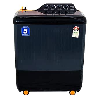 Havells-Lloyd 9 Kg 5 Star Elente XL Semi-Automatic Top Loading Washing ...
