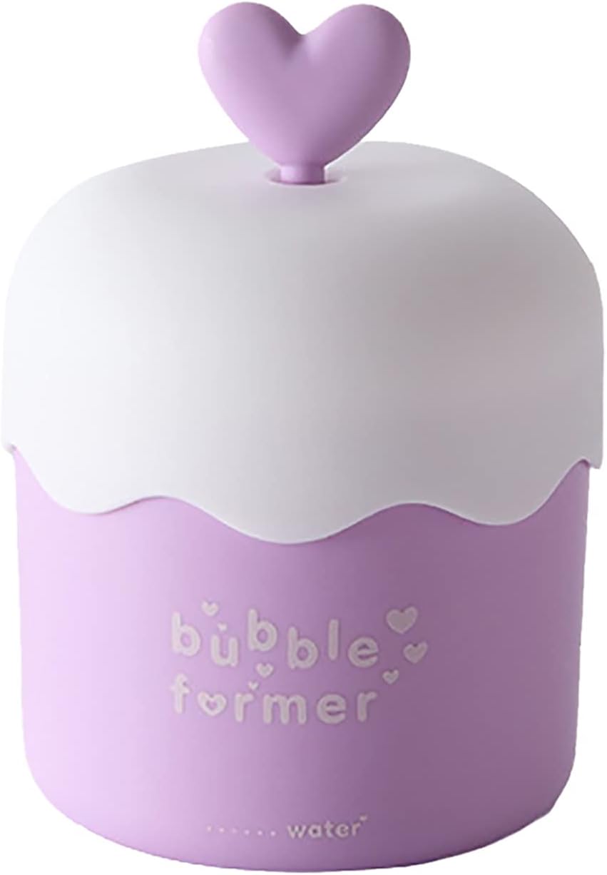 Amazon.com: Foamer Cup Clean Maker Press Foam Bubble Make Portable Foam ...