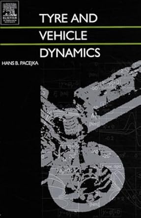 Buy Tyre and Vehicle Dynamics Book Online at Low Prices in India | Tyre ...