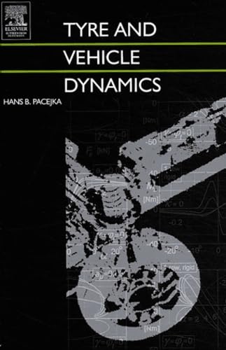 Buy Tyre and Vehicle Dynamics Book Online at Low Prices in India | Tyre ...