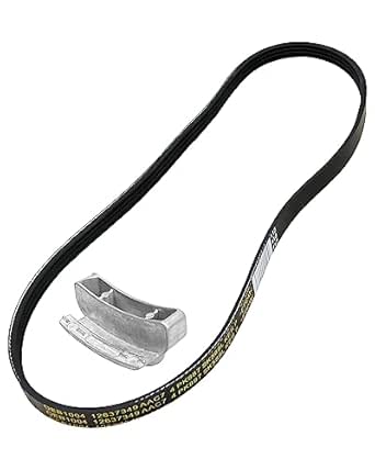Amazon.com: TIKSCIENCE 12658178 Air Conditioning Compressor Drive Belt ...