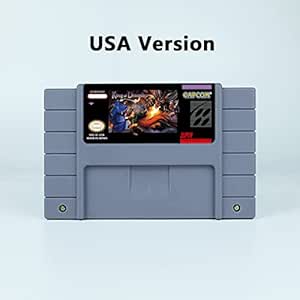 Amazon.com: Game for King of Dragons - USA version Cartridge available ...