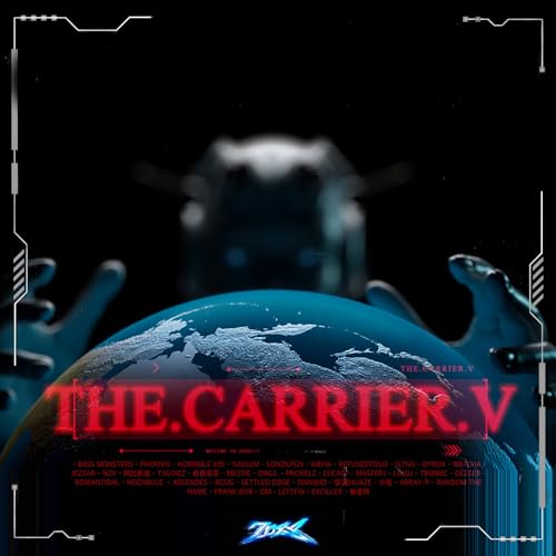 Amazon MusicでVARIOUS ARTISTSのT H E C A R R I E R . Vを再生する